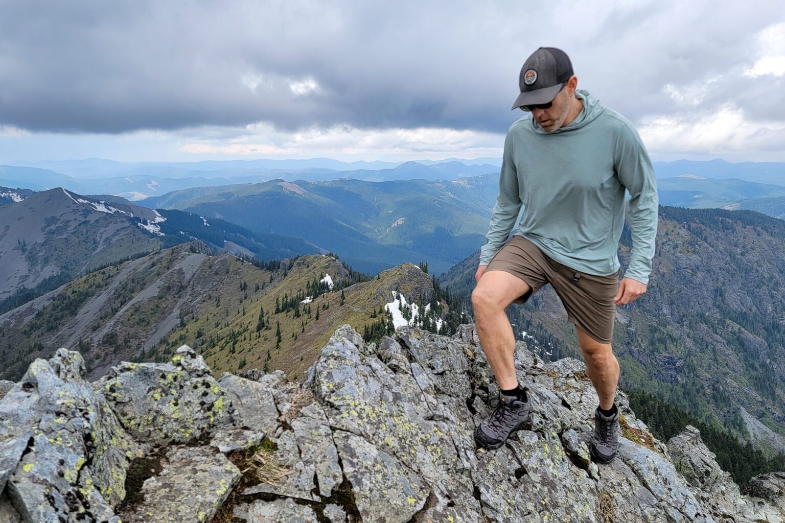 Best Hiking Shorts for Men of 2026, Tested & Reviewed | CleverHiker