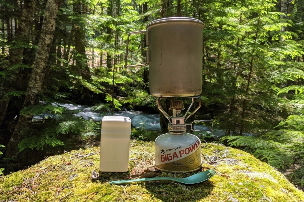 Snow Peak GigaPower 2.0 Backpacking Stove Review – Offroadbargains