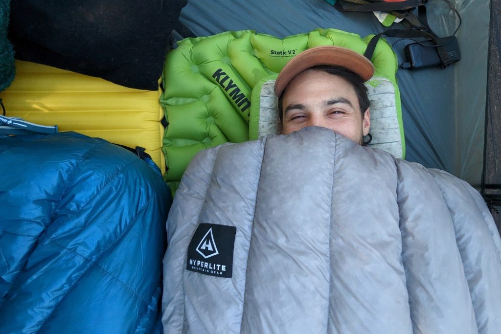 Best Backpacking Quilts of 2025, Tested & Reviewed | CleverHiker