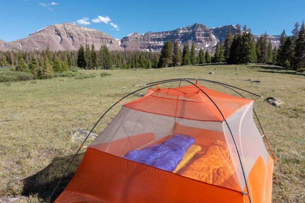 Feathered Friends Swallow YF 20 Review | CleverHiker