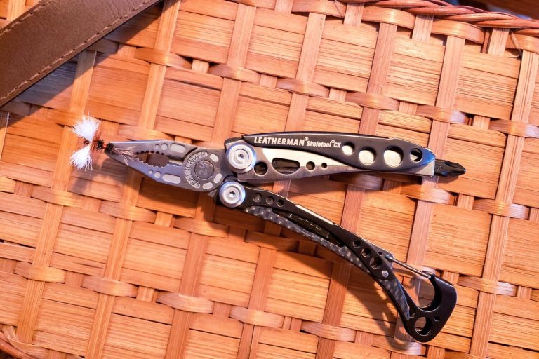 Leatherman Skeletool Multitool Review | CleverHiker