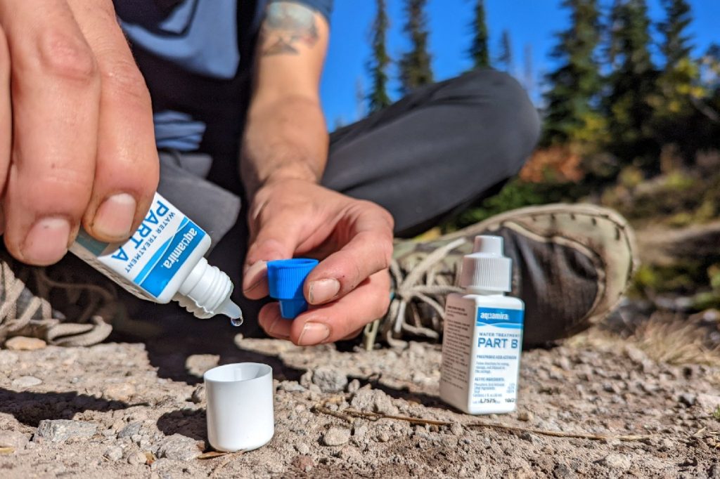 Best Backpacking Water Filters of 2025, Tested & Reviewed | CleverHiker