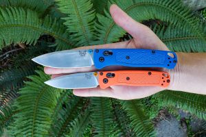Benchmade Bugout 535 Pocket Knife Review | CleverHiker