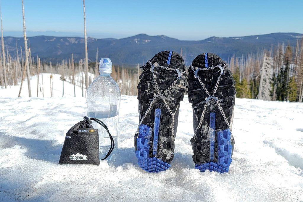 Best Winter Ice Cleats & Traction Devices of 2025, Tested | CleverHiker