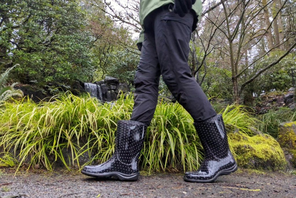 Sloggers Rain and Garden Women's Rain Boot Review | CleverHiker
