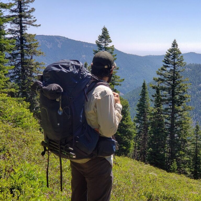 Osprey Atmos AG 65 Backpack Review | CleverHiker
