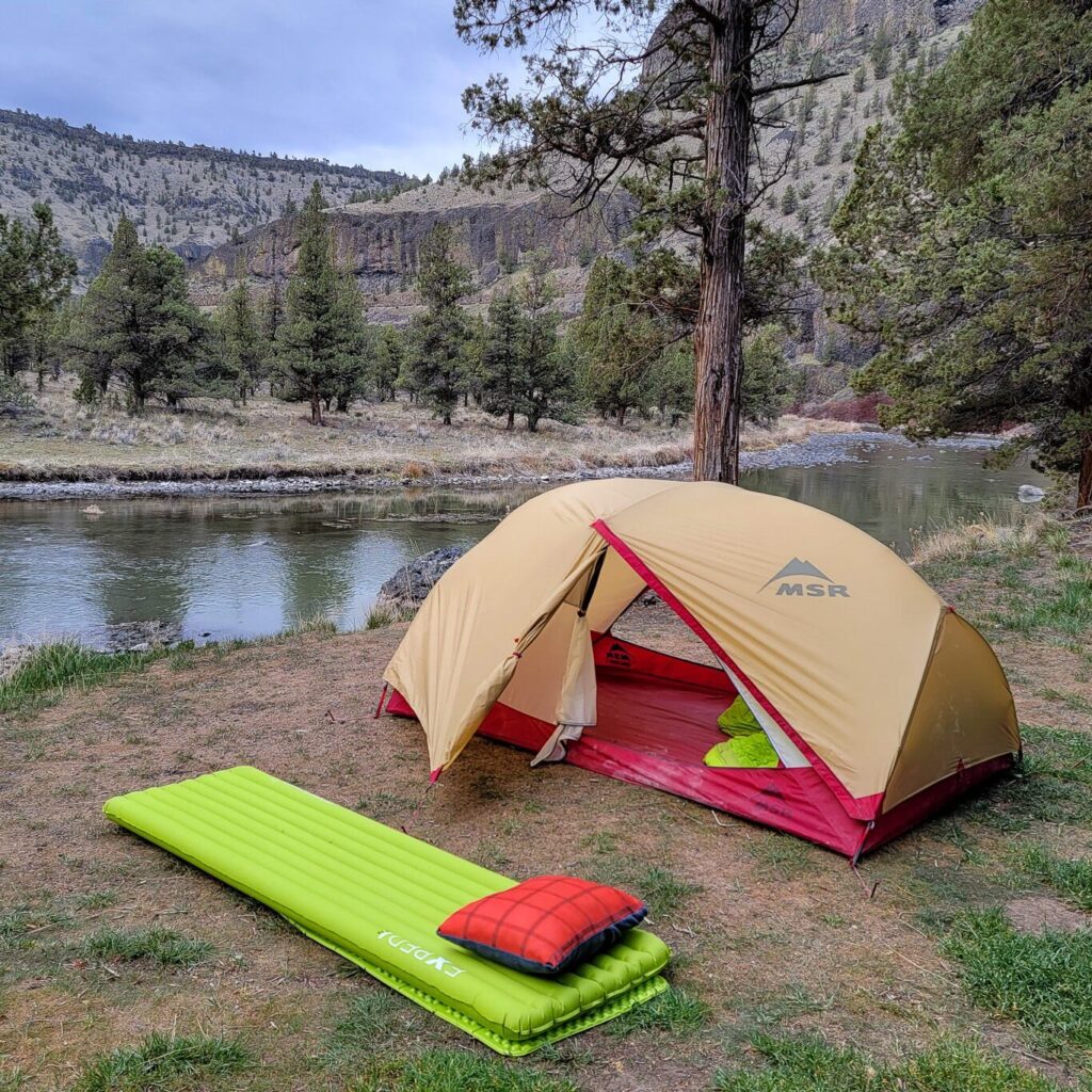 10 Best Backpacking Sleeping Pads of 2024 | CleverHiker