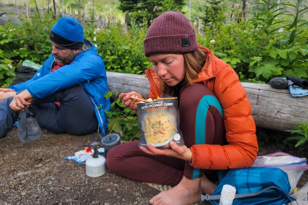 Best Backpacking Freeze Dried & Dehydrated Meals 2025 | CleverHiker