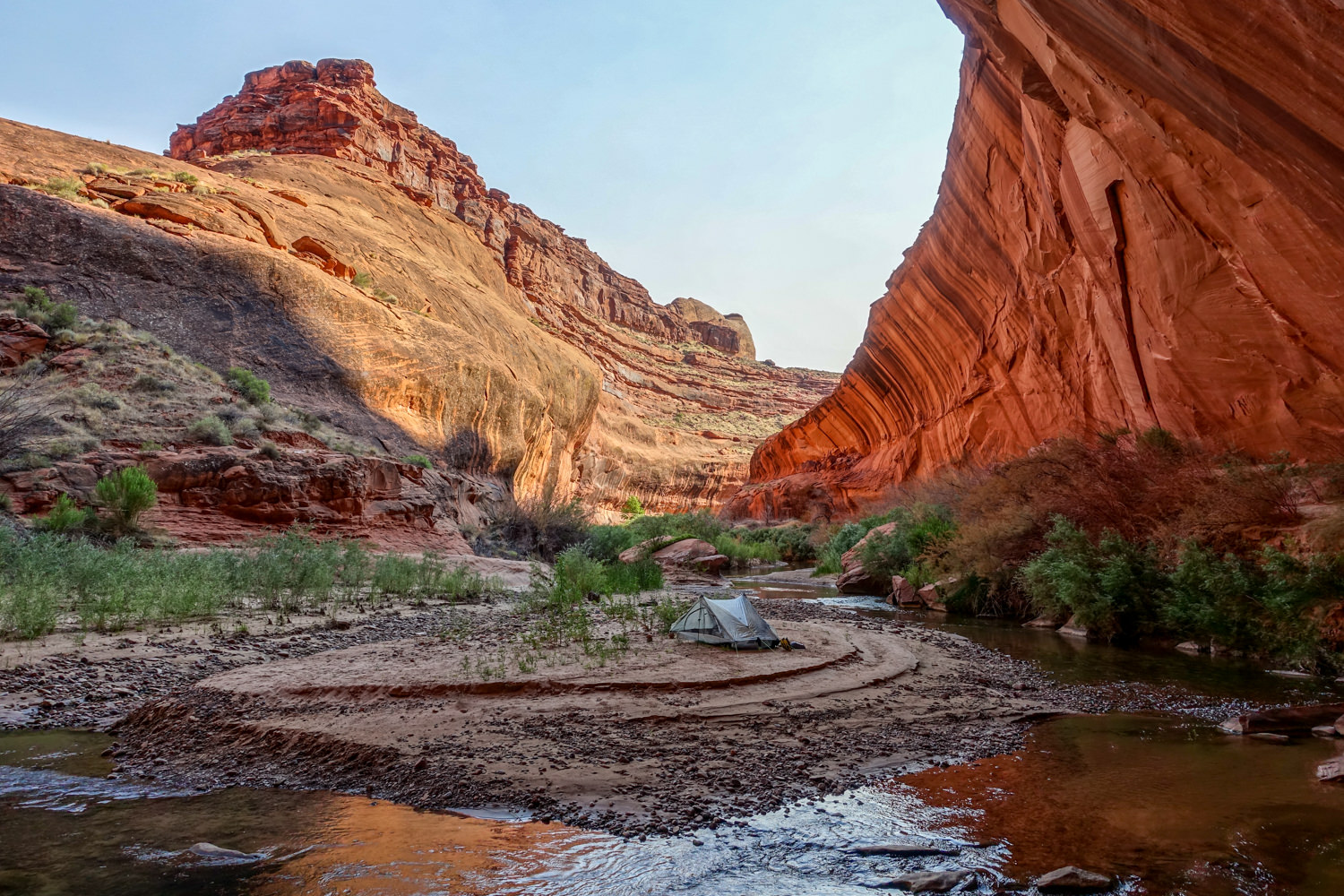 Coyote Gulch Ultimate Backpacking Guide | CleverHiker
