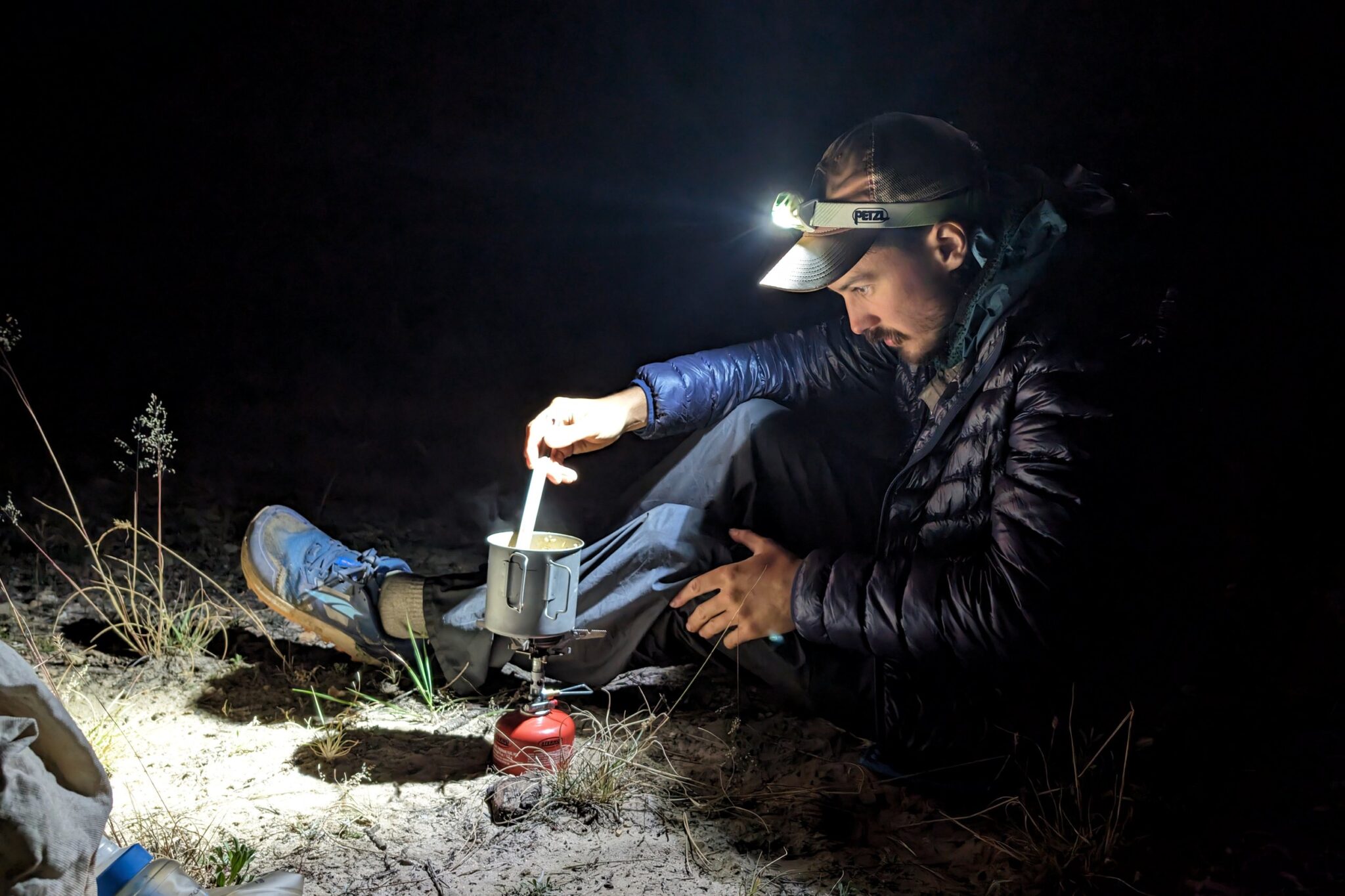 Petzl Actik CORE Headlamp Review | CleverHiker