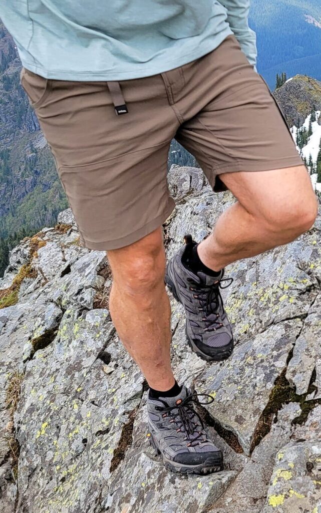 10 Best Hiking Shorts for Men of 2024 & Lightweight Options | CleverHiker