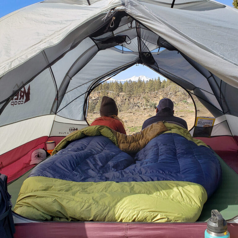 10 Best Camping Sleeping Bags of 2024, Tested for Durability | CleverHiker