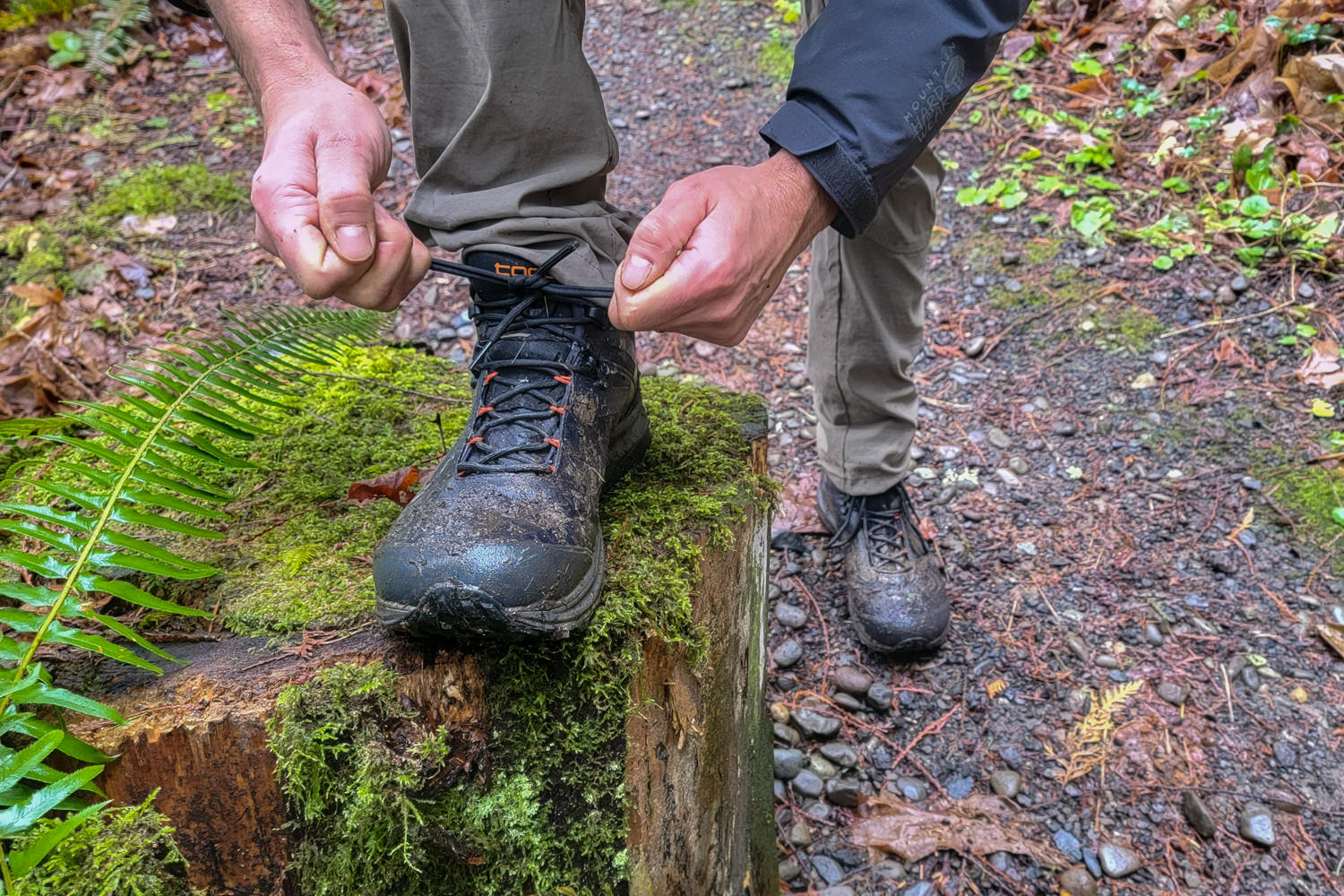 How to Lace Hiking Boots & Shoes | CleverHiker