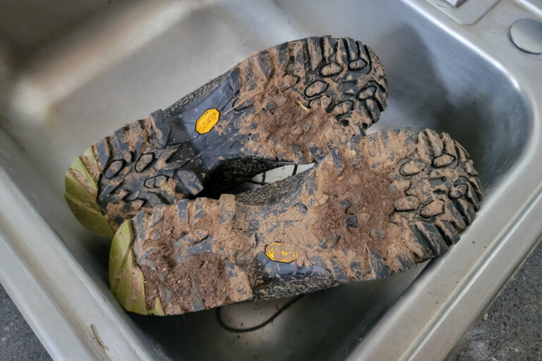 How to Clean Hiking Shoes & Boots | CleverHiker