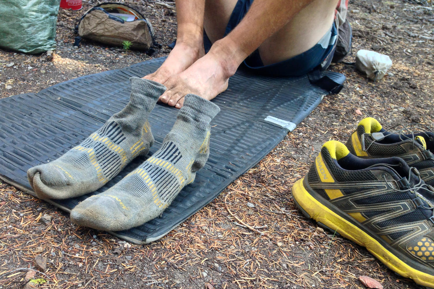 How to Clean Hiking Shoes & Boots | CleverHiker
