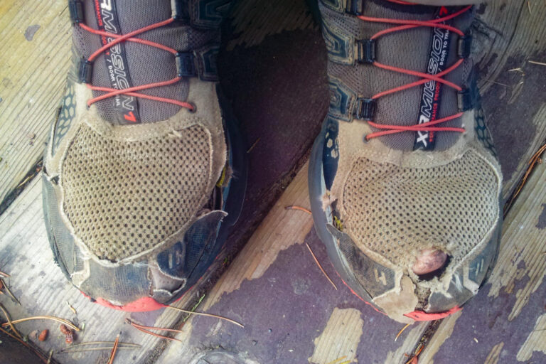 How to Clean Hiking Shoes & Boots | CleverHiker