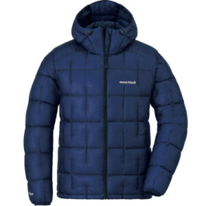 MontBell Plasma 1000 Alpine Down Parka Review | CleverHiker