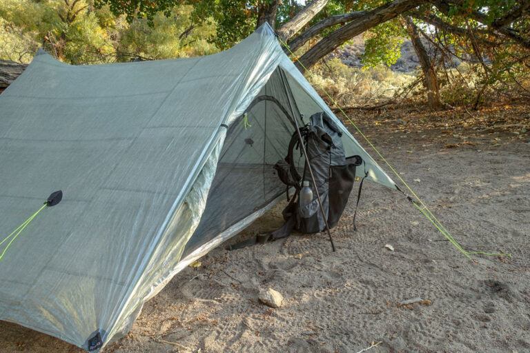 ZPacks Duplex Classic Tent Review | CleverHiker