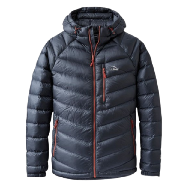 L.L. Bean Ultralight 850 Down Hooded Jacket Review | CleverHiker