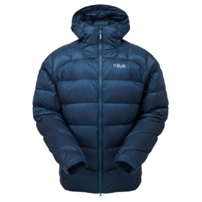 Rab Neutrino Pro Down Jacket Review | CleverHiker