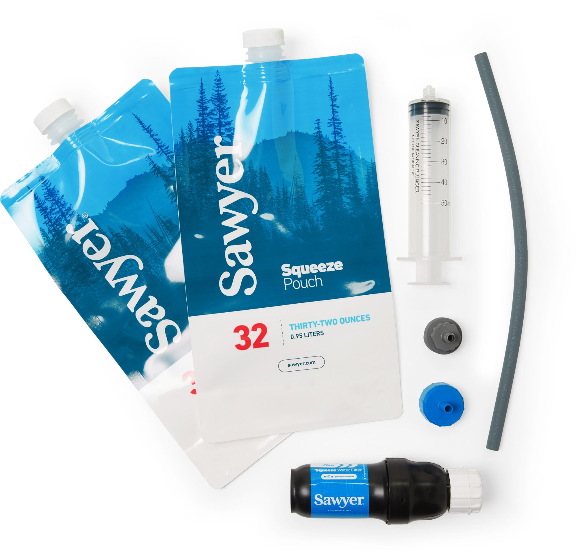 Best Backpacking Water Filters of 2025, Tested & Reviewed | CleverHiker