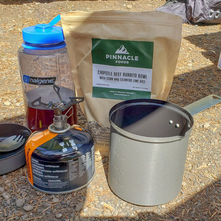 Best Backpacking Freeze Dried & Dehydrated Meals 2025 | CleverHiker