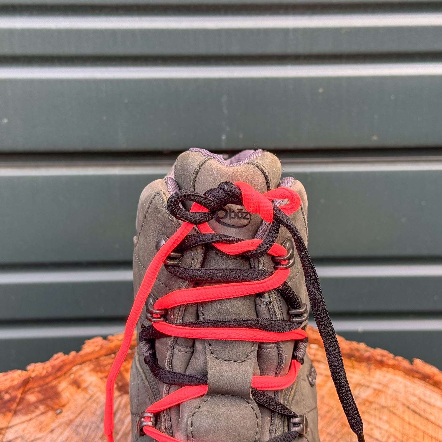 How to Lace Hiking Boots & Shoes | CleverHiker