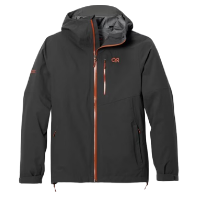 Outdoor Research Foray II Rain Jacket Review | CleverHiker