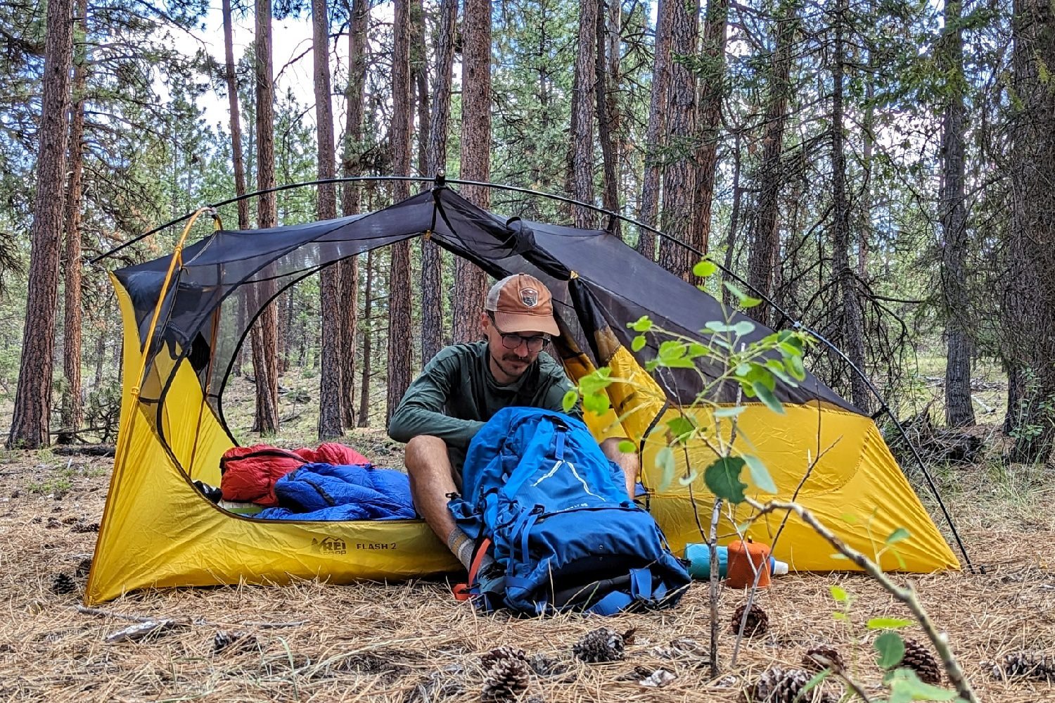 REI Co-op Flash 2 Tent Review | CleverHiker