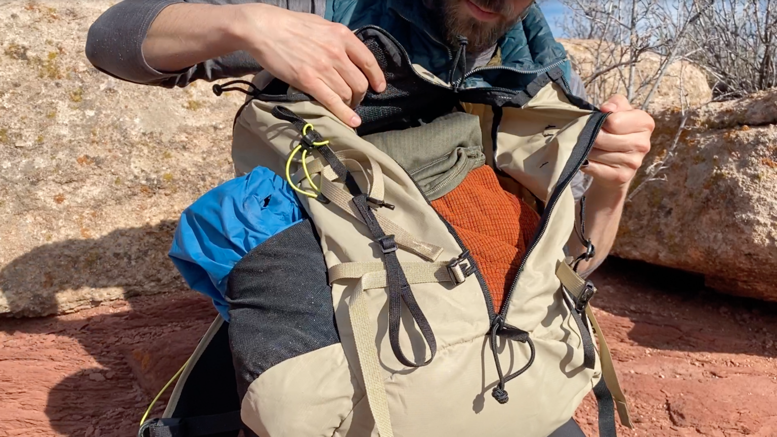 Mystery Ranch Gallagator Daypack Review | CleverHiker