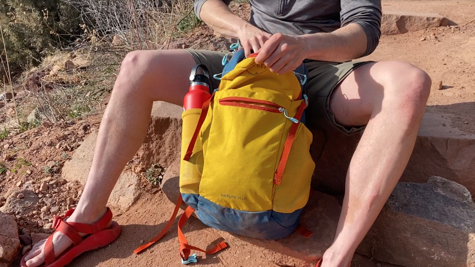 Osprey Daylite Plus Daypack Review | CleverHiker