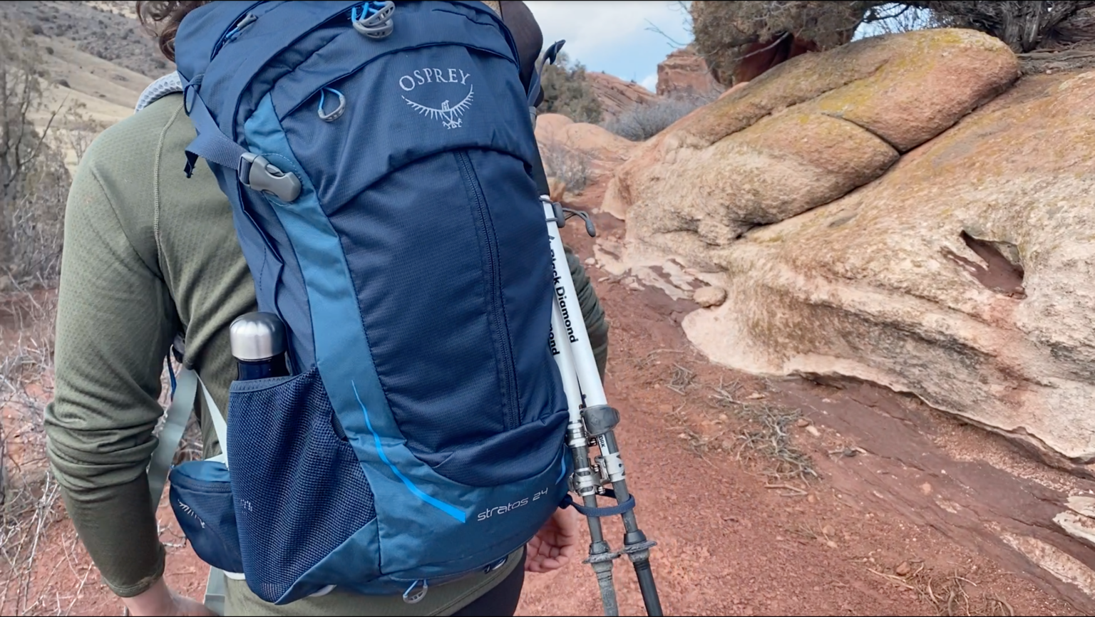 Osprey Stratos 24 / Sirrus 24 Daypack Review | CleverHiker