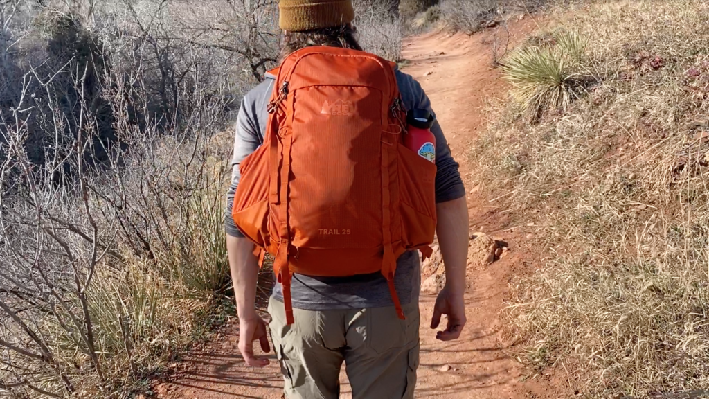 REI Trail 25 Review | CleverHiker