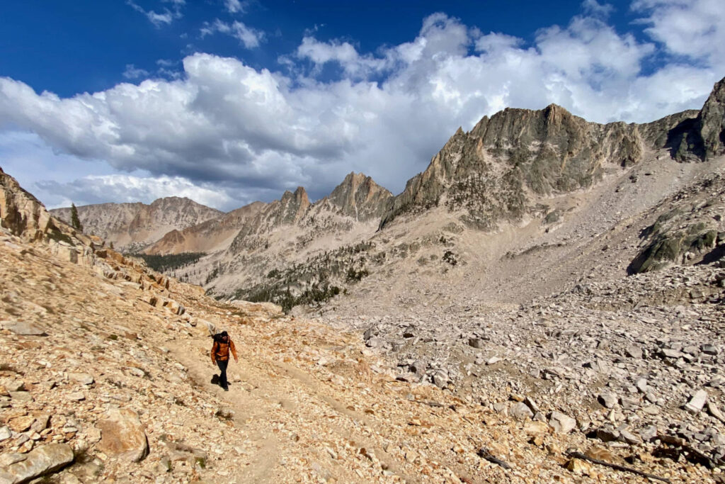 A Complete Guide to Hiking the Grand Sawtooth Loop | CleverHiker