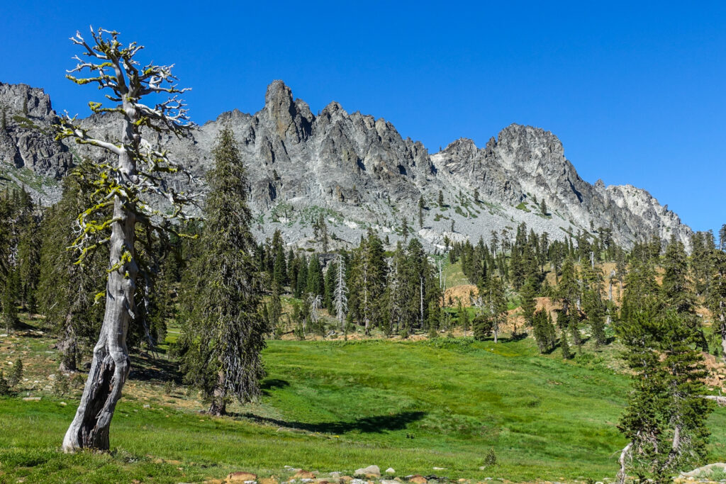 Trinity Alps Wilderness Backpacking Guide | CleverHiker