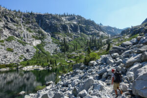 Trinity Alps Wilderness Backpacking Guide | CleverHiker