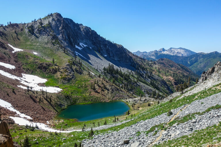Trinity Alps Wilderness Backpacking Guide | CleverHiker