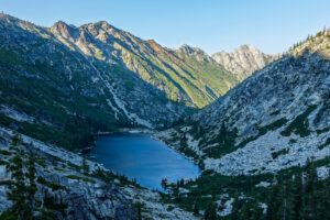 Trinity Alps Wilderness Backpacking Guide | CleverHiker