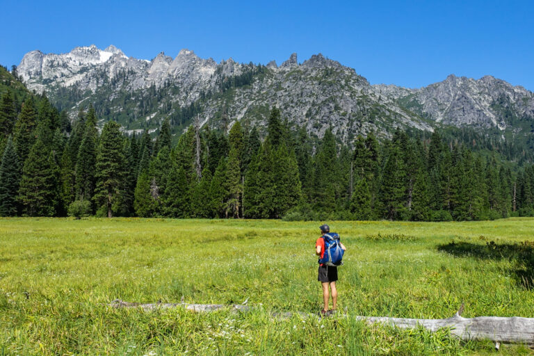 Trinity Alps Wilderness Backpacking Guide | CleverHiker