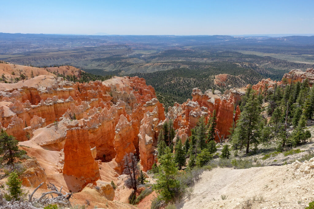 Bryce Canyon Backpacking Guide – Under the Rim Trail & Riggs Spring ...