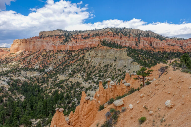 Bryce Canyon Backpacking Guide – Under the Rim Trail & Riggs Spring ...