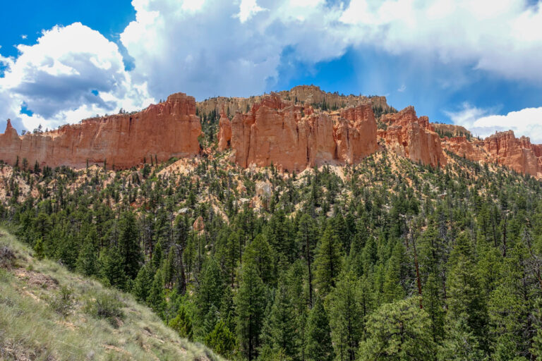 Bryce Canyon Backpacking Guide – Under the Rim Trail & Riggs Spring ...