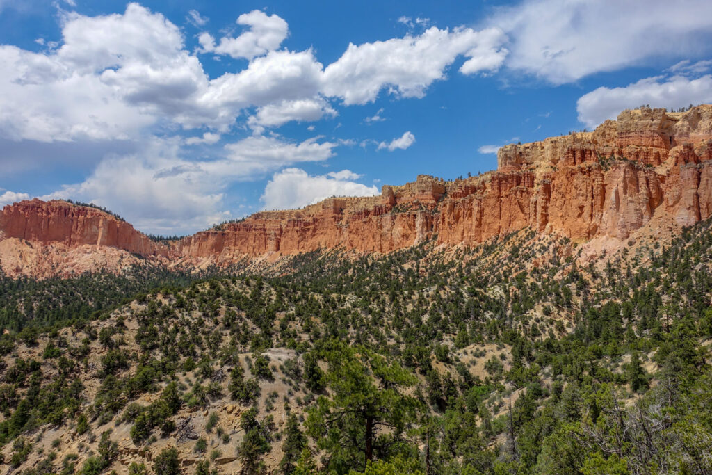 Bryce Canyon Backpacking Guide – Under the Rim Trail & Riggs Spring ...