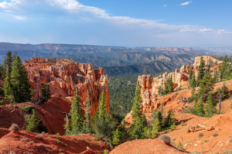 Bryce Canyon Backpacking Guide – Under the Rim Trail & Riggs Spring ...