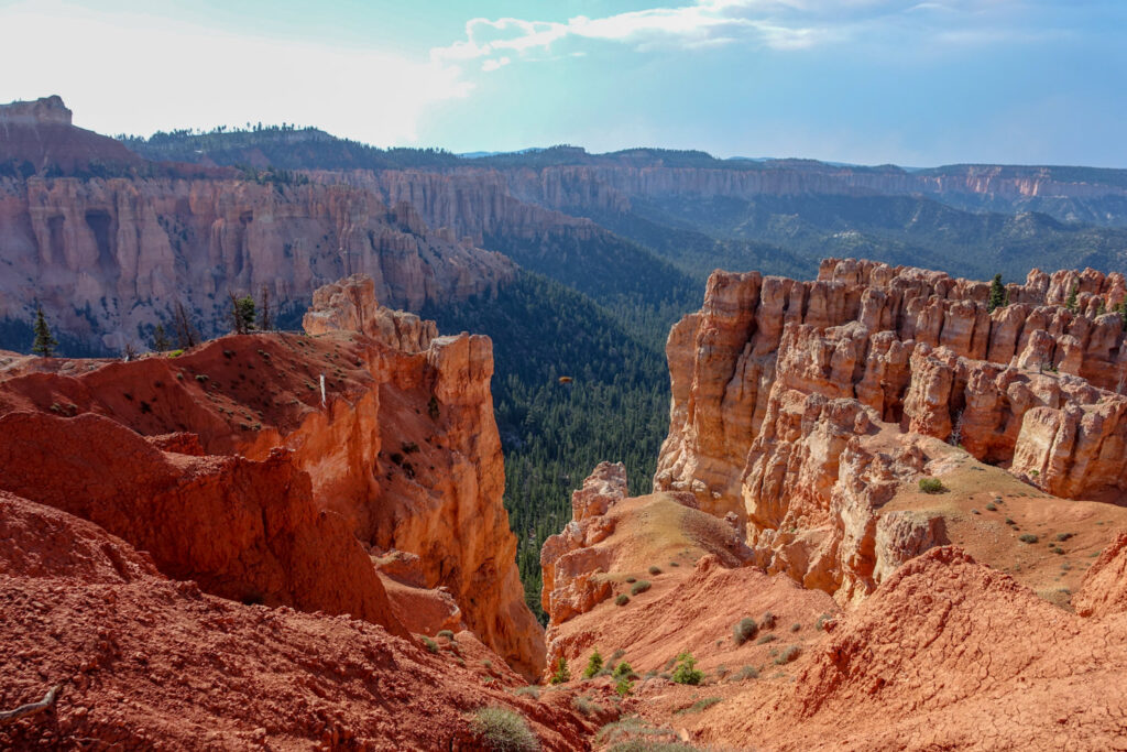 Bryce Canyon Backpacking Guide – Under the Rim Trail & Riggs Spring ...