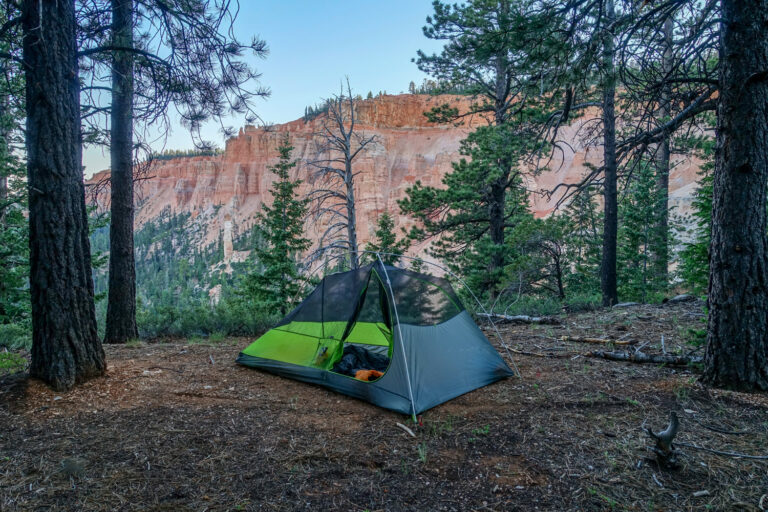 Bryce Canyon Backpacking Guide – Under the Rim Trail & Riggs Spring ...