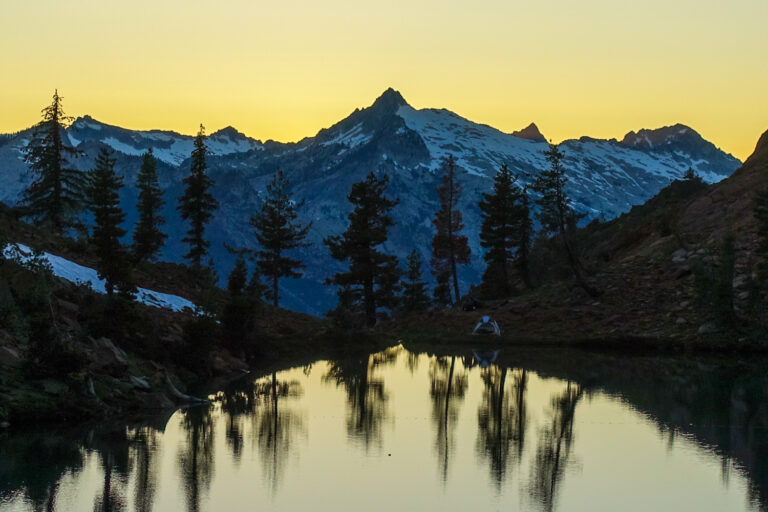 Trinity Alps Wilderness Backpacking Guide | CleverHiker