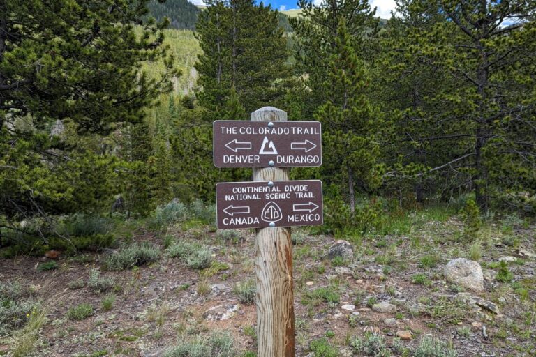 A Complete Guide to Hiking the Colorado Trail | CleverHiker