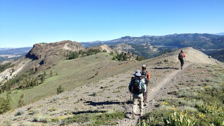 A Quick Guide to Thru-Hiking the Pacific Crest Trail | CleverHiker