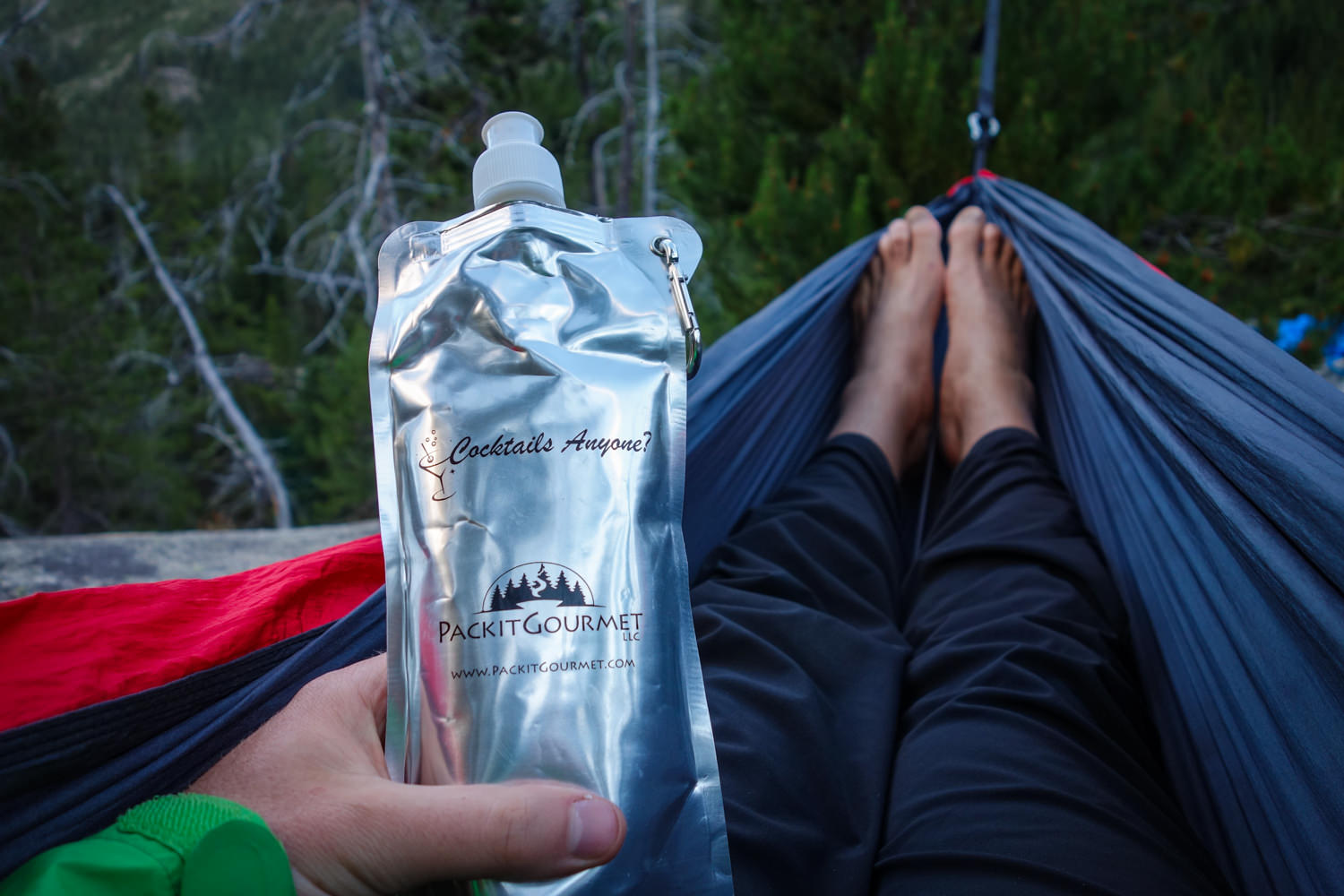 Best Lightweight Backpacking Meals & Food of 2025 | CleverHiker